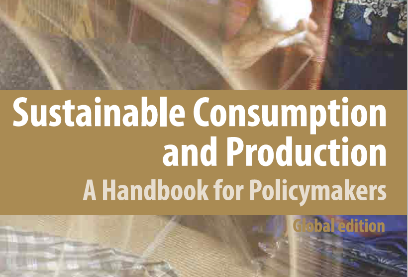 Sustainable Consumption And Production Policies A Policy Toolbox For