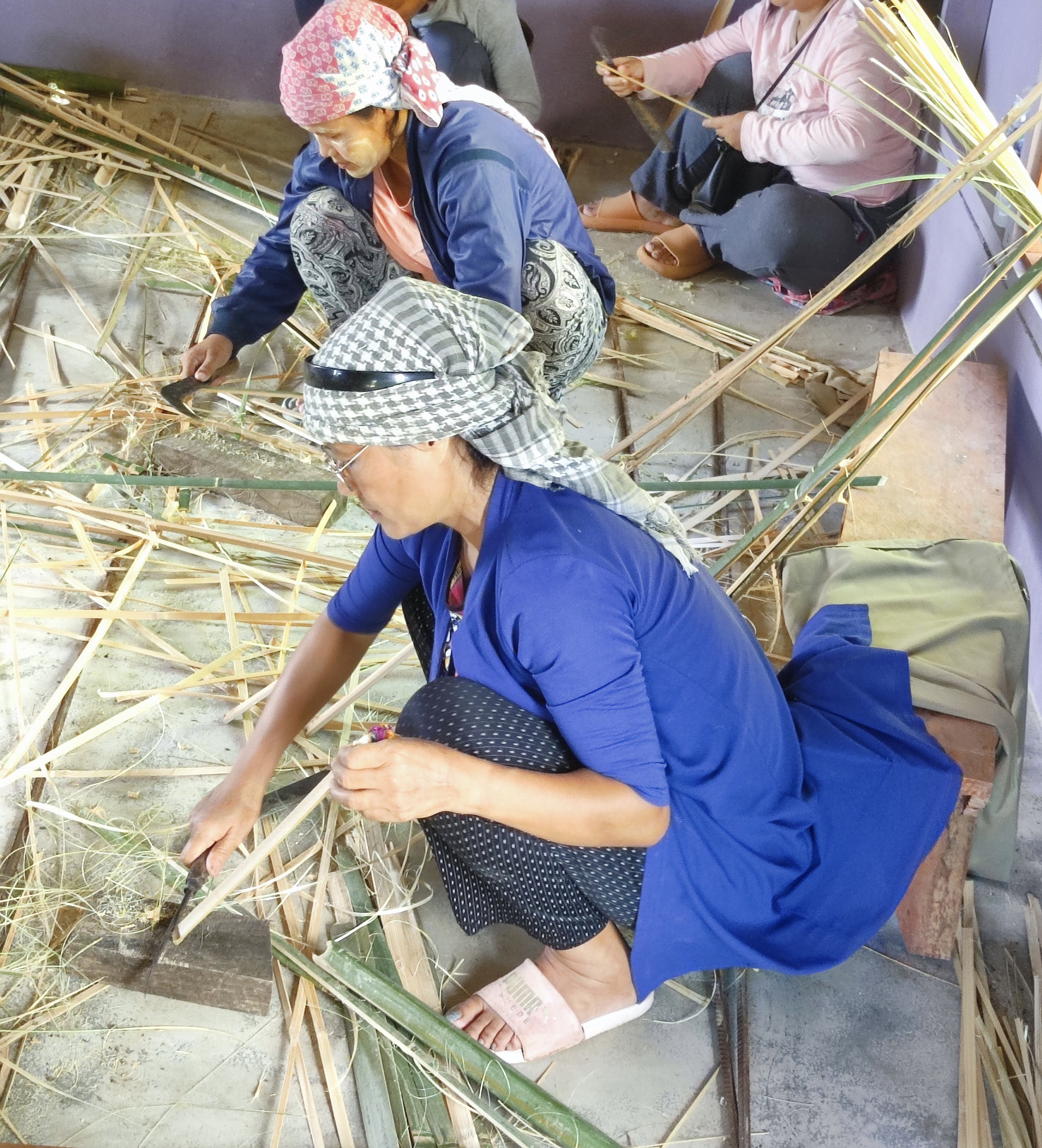 Promote Bamboo MSME Clusters for Sustainable Development › GRANTS ...