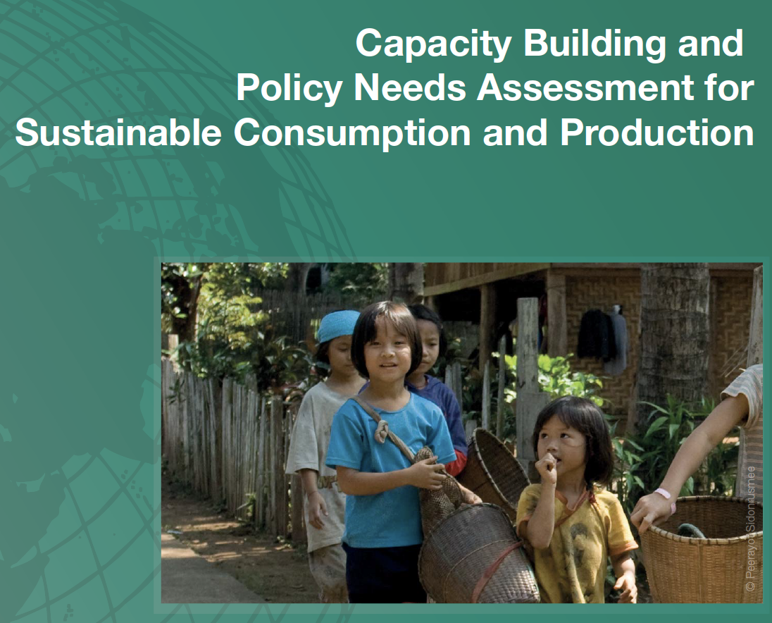 Capacity Building and Policy Needs Assessment for Sustainable ...