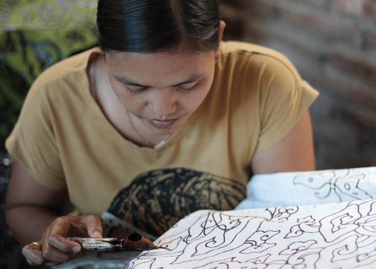 Clean Batik Initiative › GRANTS PROGRAMME | SWITCH-Asia