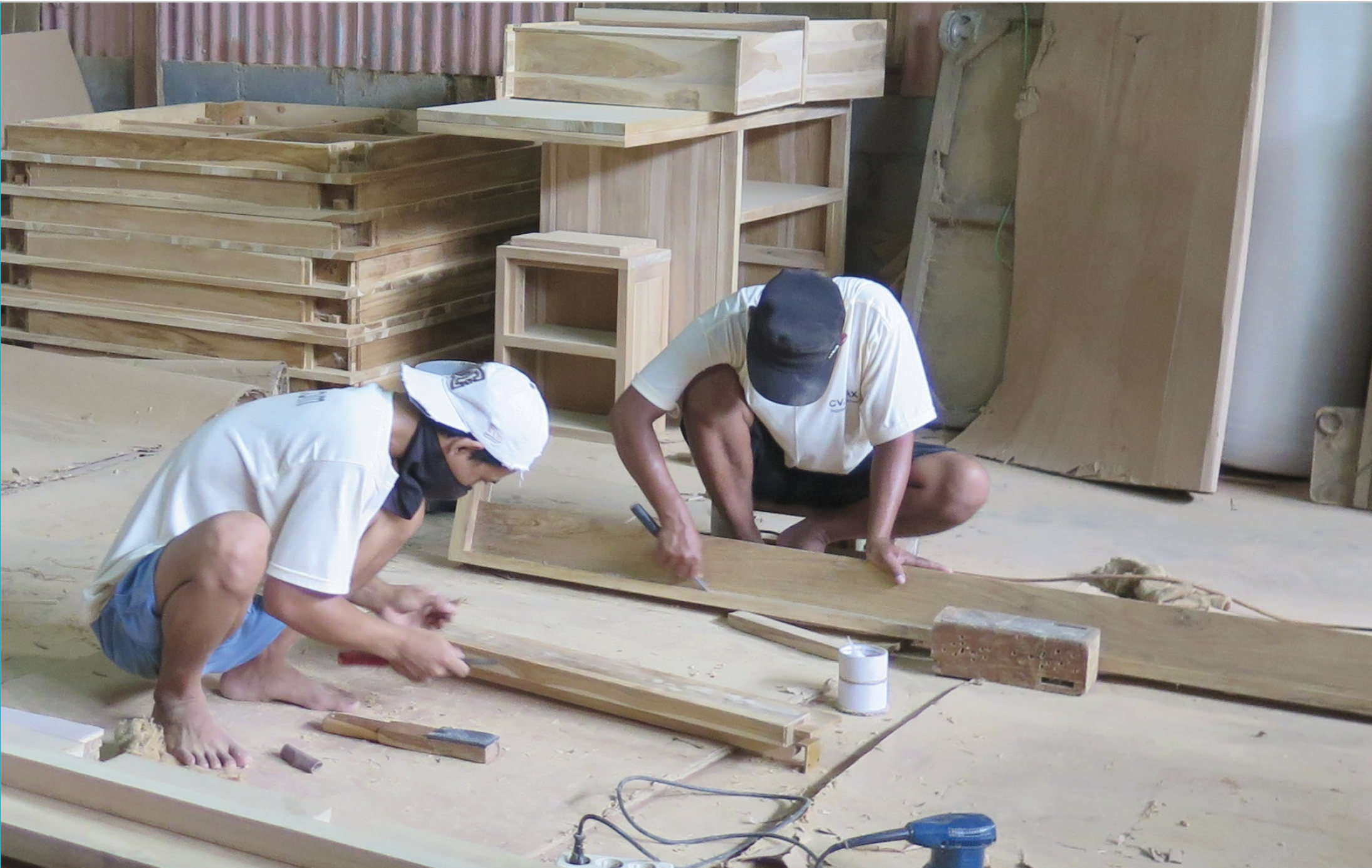 Timber Indonesia › GRANTS PROGRAMME | SWITCH-Asia