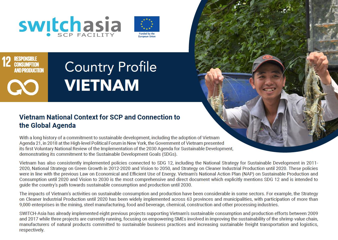 Vietnam › Southeast and East Asia | SWITCH-Asia