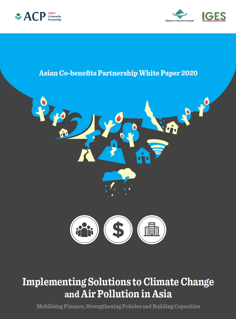 Implementing Solutions to Climate Change and Air Pollution in Asia ...
