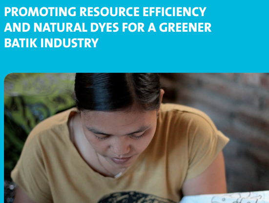 Impact Sheet : Clean Batik Initiative › | SWITCH-Asia