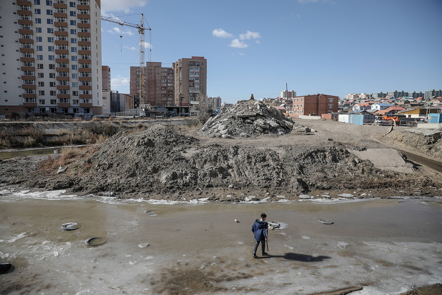 Mongolia is Surfing the “Renovation Wave” through Construction ...