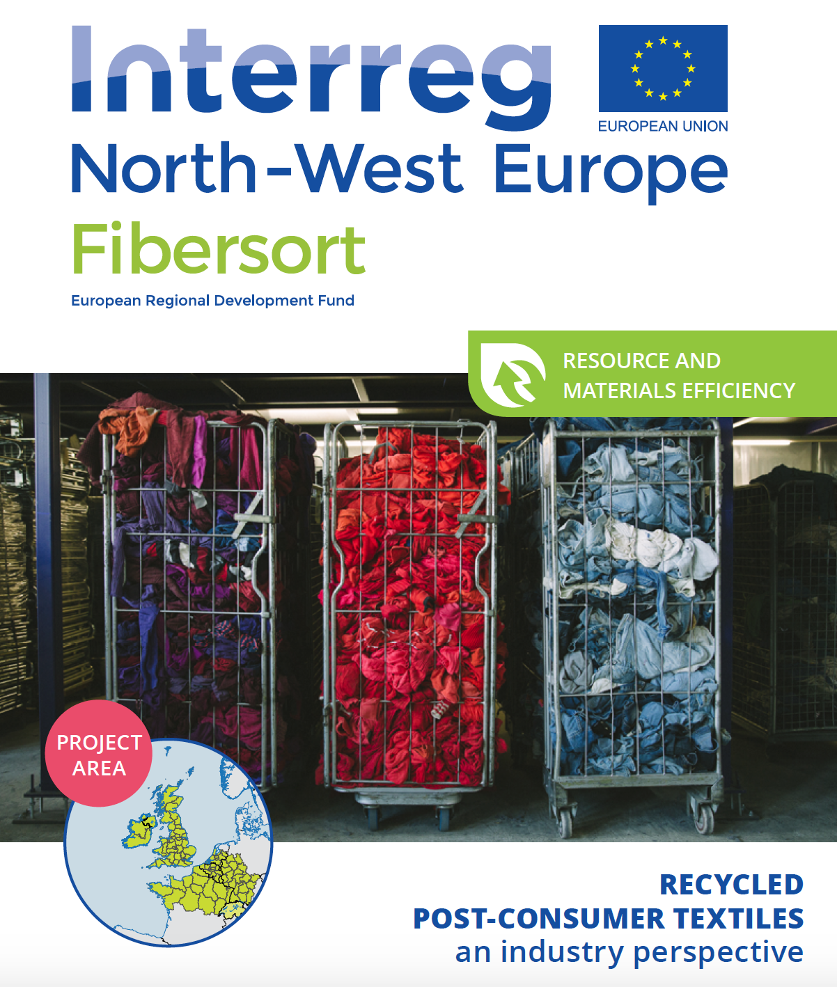 Recycled Post-Consumer Textiles › | SWITCH-Asia