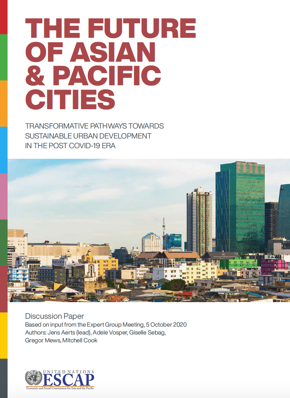 The Future of Asian & Pacific Cities › | SWITCH-Asia