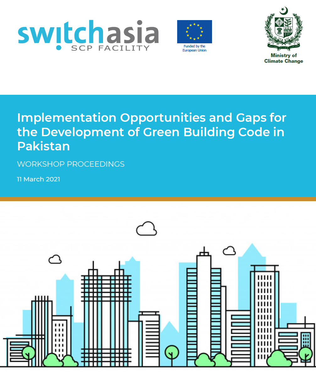 Implementation Opportunities and Gaps for the Development of Green ...