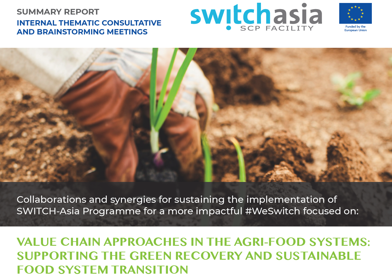 Value Chain Approaches in the Agri-food Systems › Resource Library ...