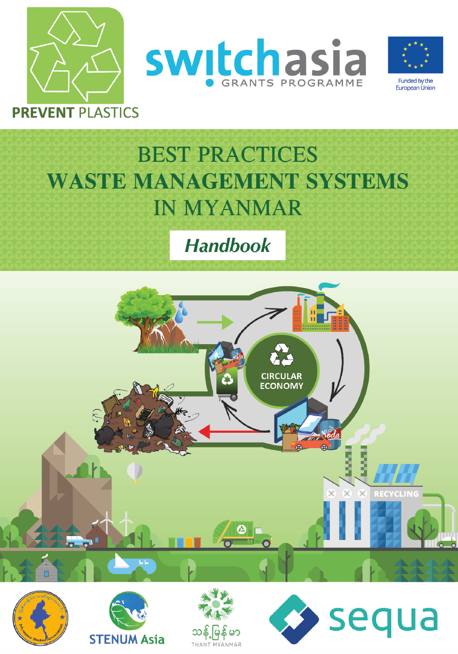 Best Practices Waste Management Systems in Myanmar › | SWITCH-Asia