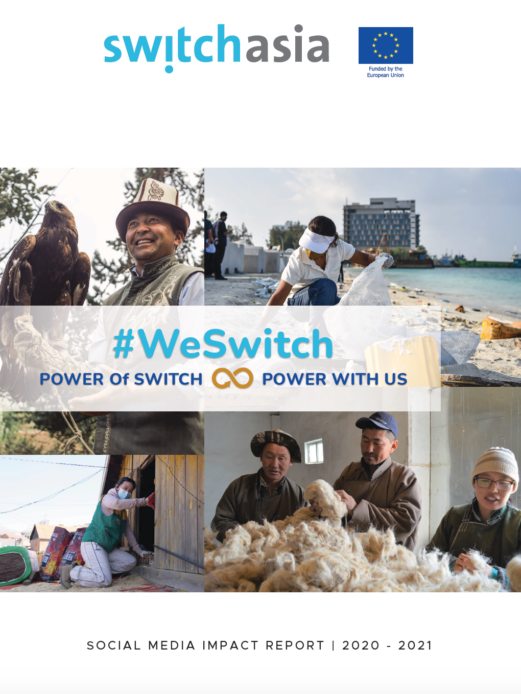 SWITCH-Asia Social Media Impact Report › | SWITCH-Asia