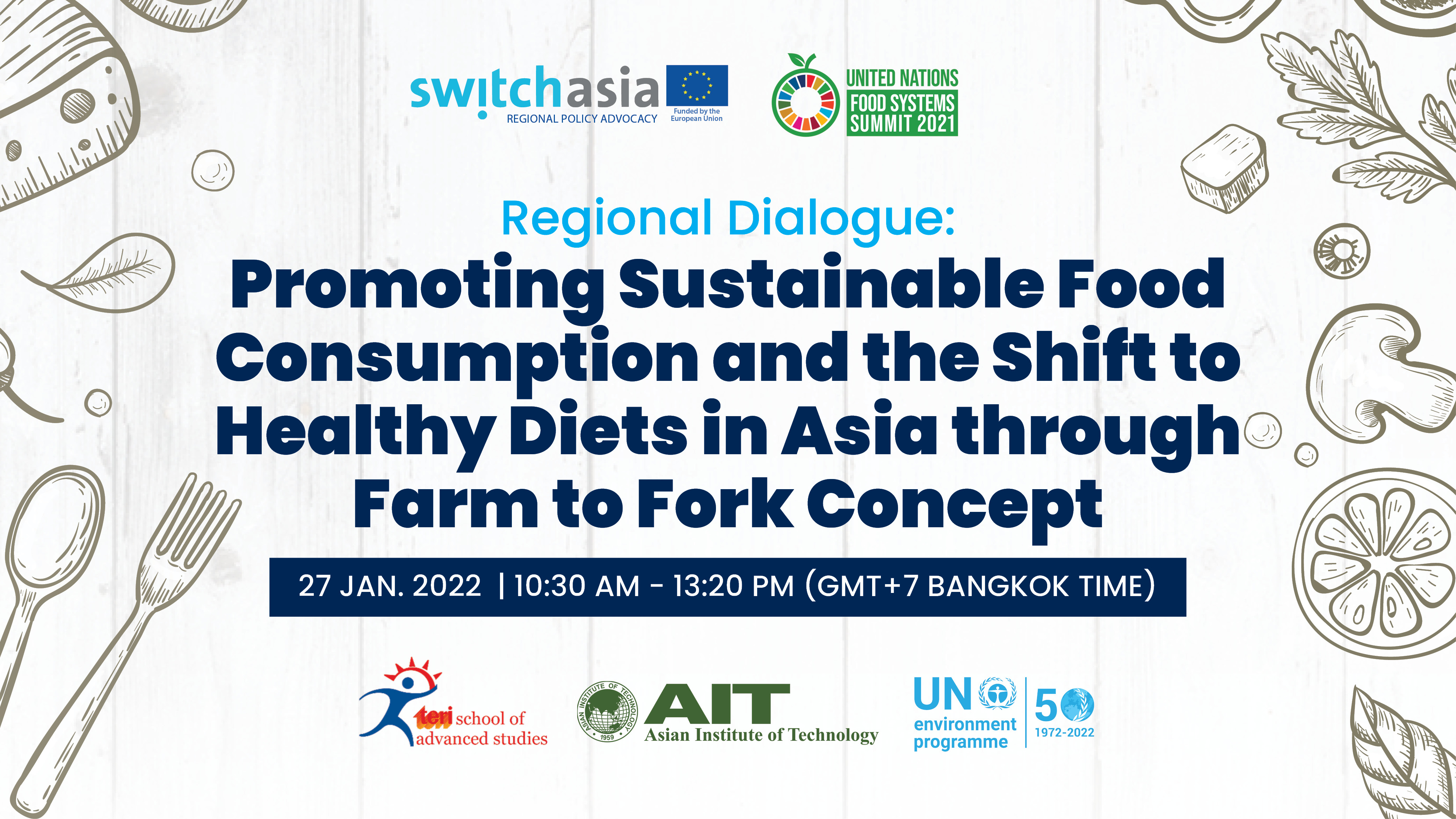 Promoting Sustainable Food Consumption › | SWITCH-Asia