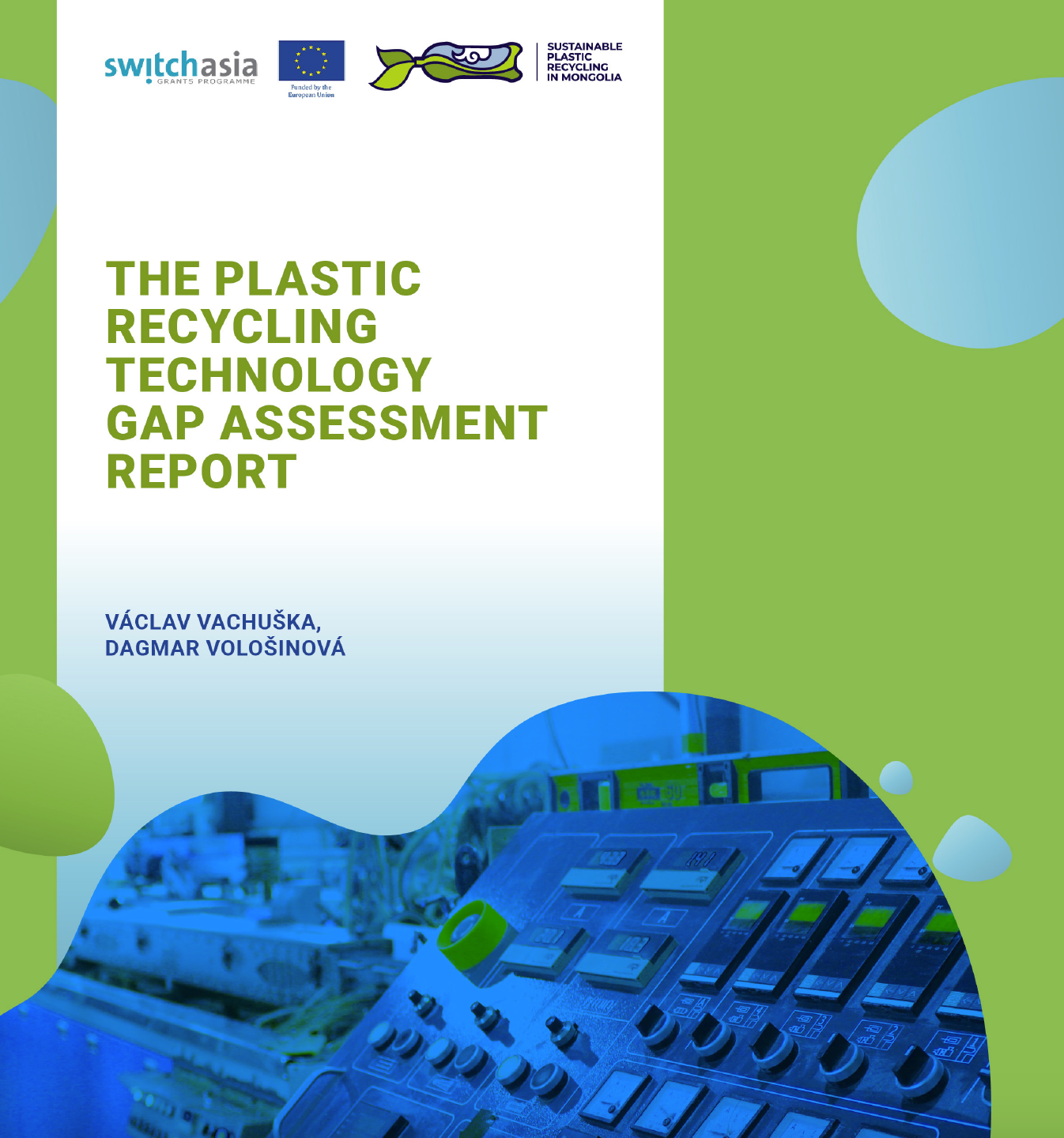 The Plastic recycling technology gap assessment › Resource Library ...