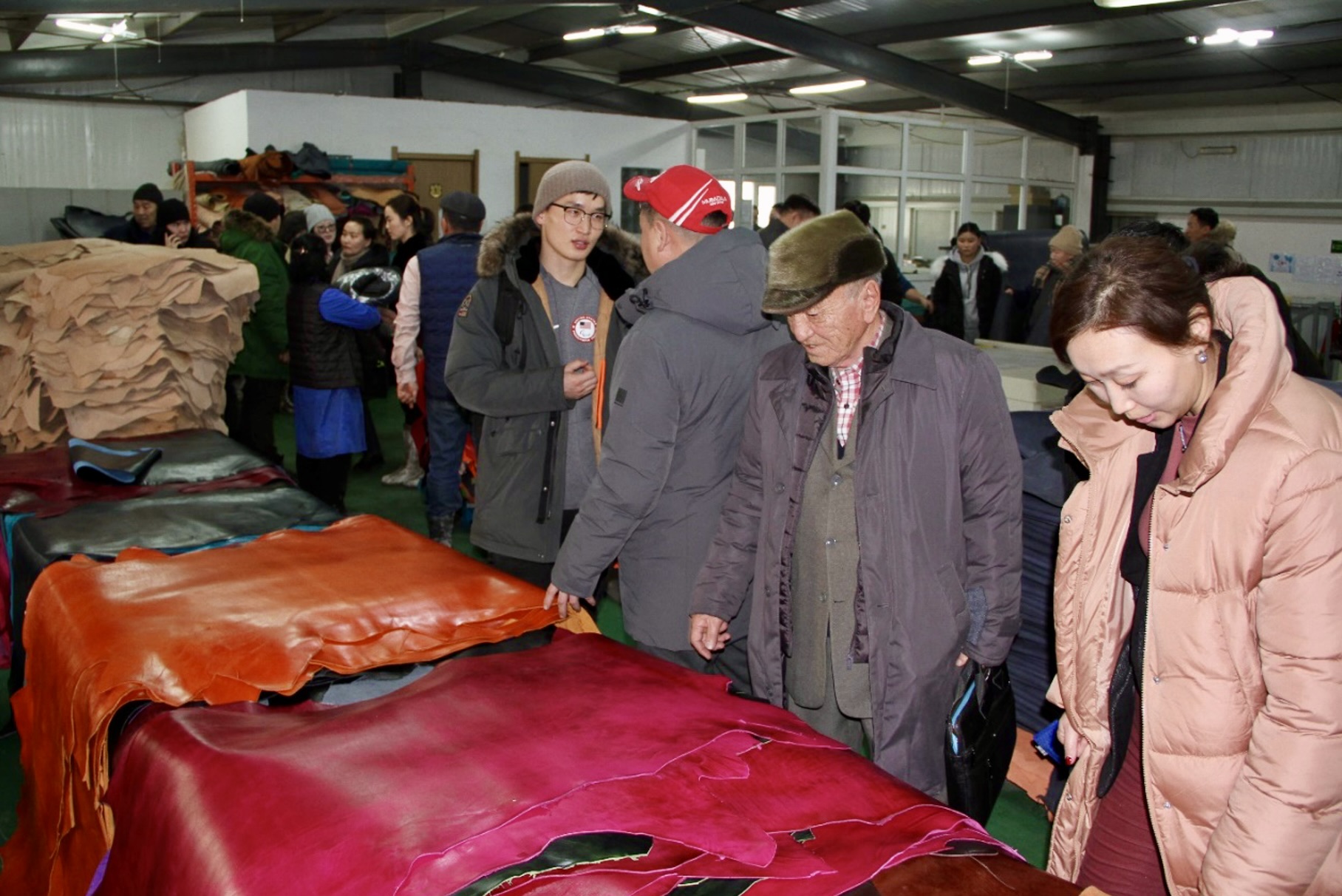 Sustainable Yak Leather (SYL) › GRANTS PROGRAMME | SWITCH-Asia