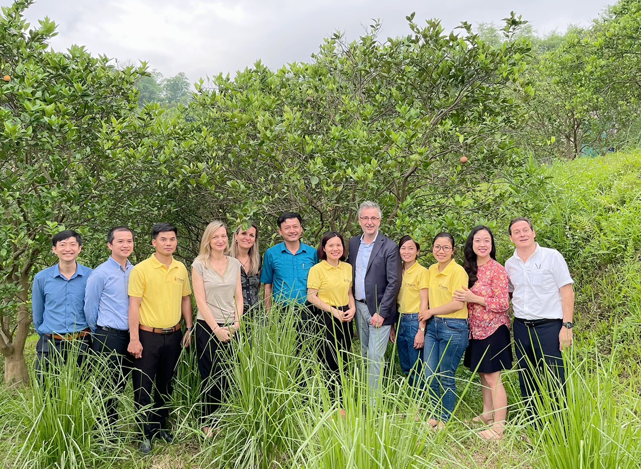 Eco-Fair project welcomes Acting Director of the EU Directorate-General ...