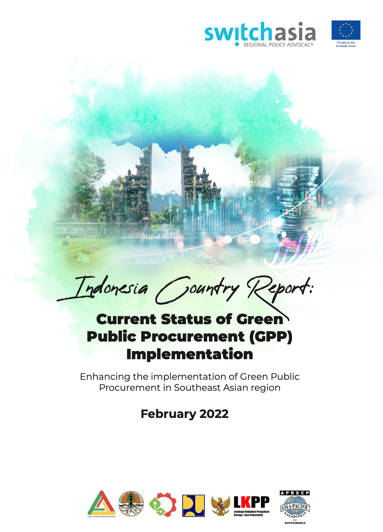 Indonesia Country Report: Current Status of Green Public Procurement ...