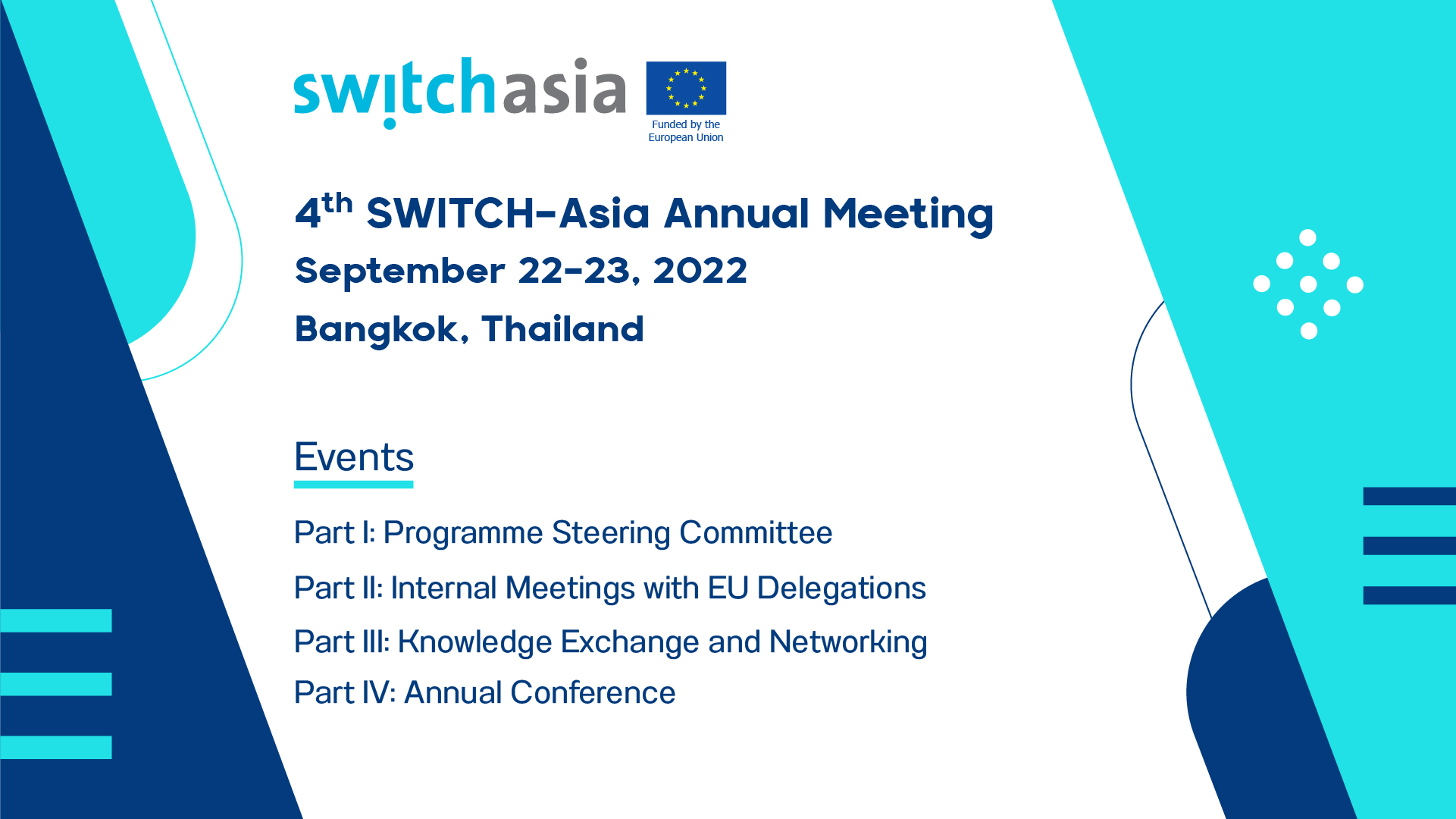 4th SWITCH-Asia Annual Conference › | SWITCH-Asia