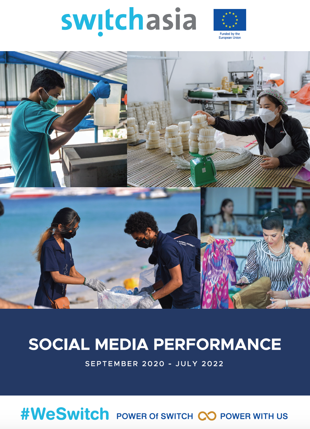 SWITCH-Asia Social Media Impact Report › | SWITCH-Asia