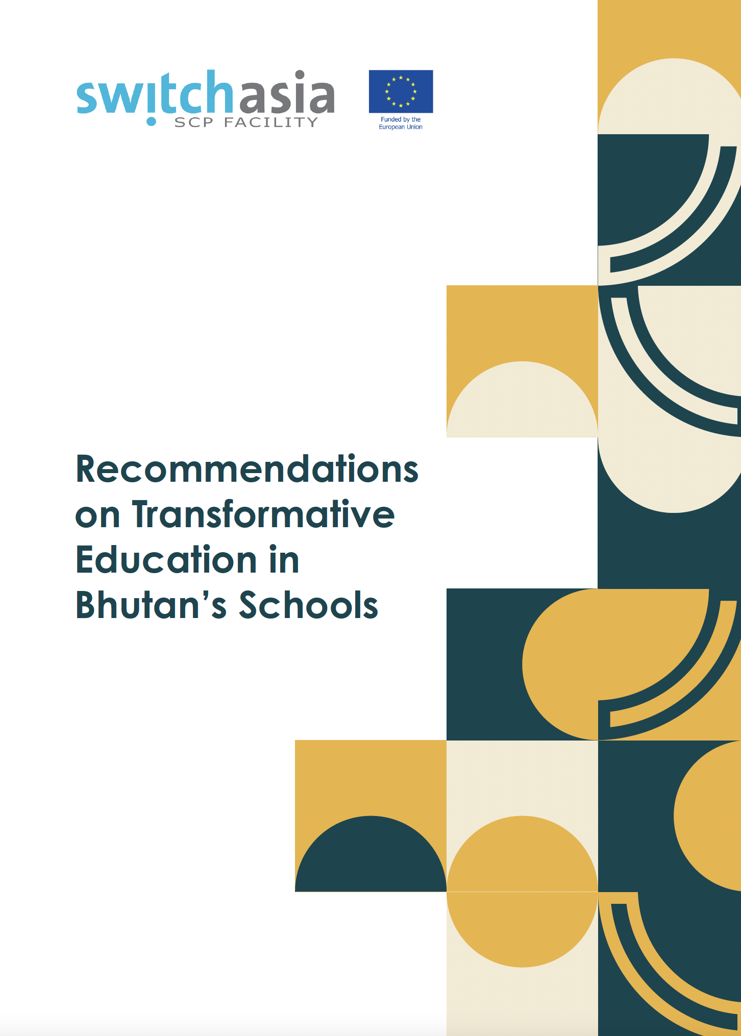 Recommendations on Transformative Education in Bhutan’s Schools ...