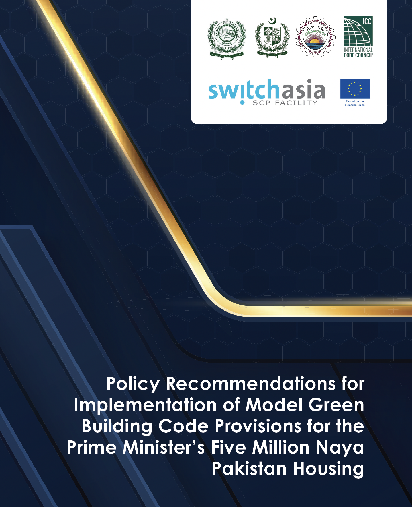 Policy Recommendations for Implementation of Model Green Building Code Provisions for the Prime ...