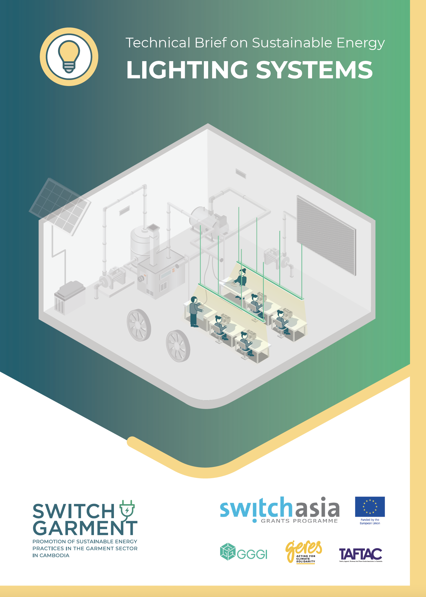 Technical Brief on Sustainable Energy: Lighting Systems › | SWITCH-Asia