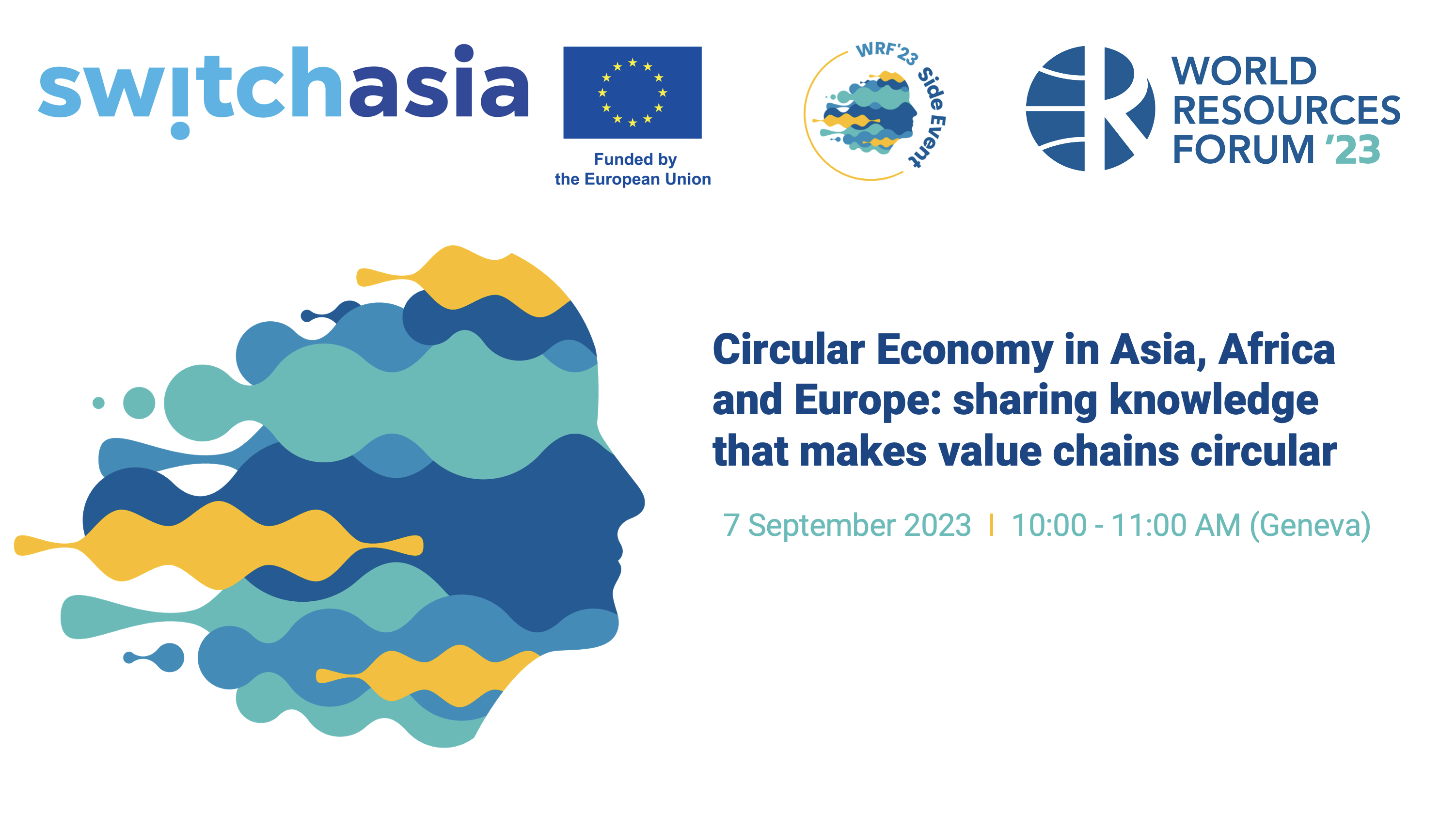 Circular Economy in Asia, Africa and Europe: sharing knowledge that makes value chains circular ...