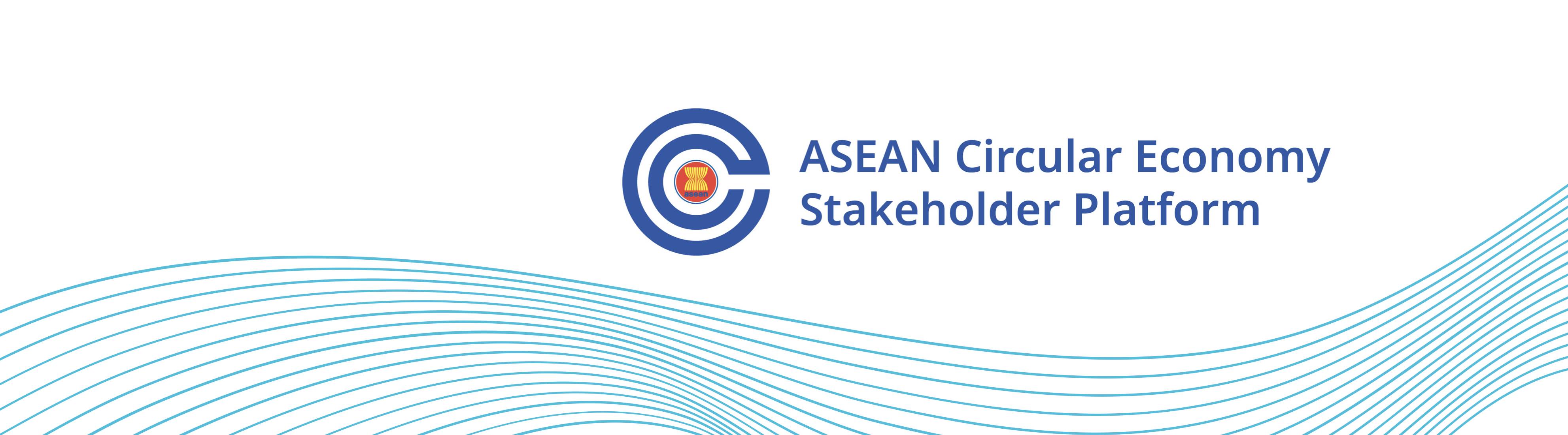 Asean Circular Economy Stakeholder Platform › Regional Multi Country