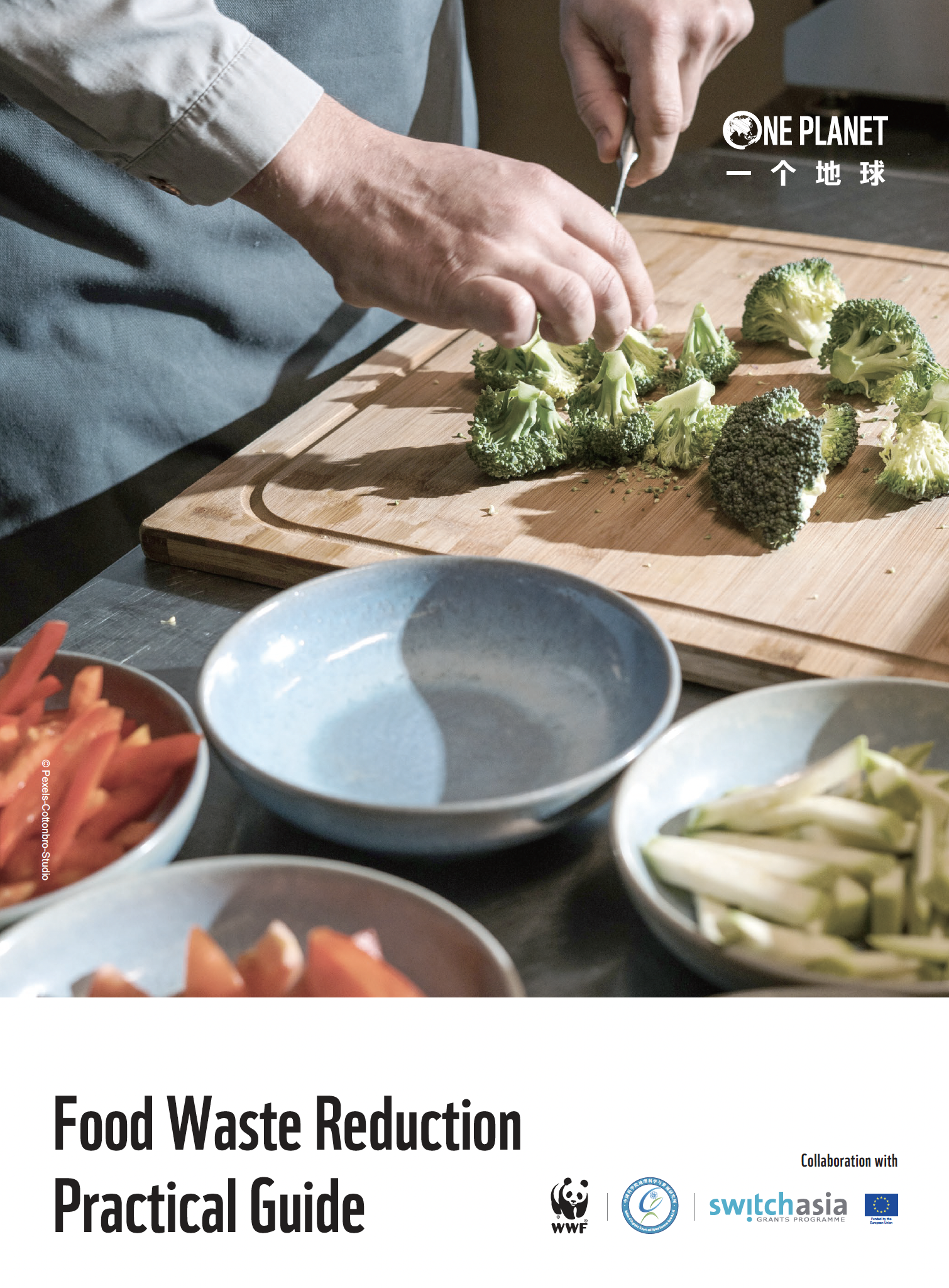 Food Waste Reduction Practical Guide (EN) › | SWITCH-Asia