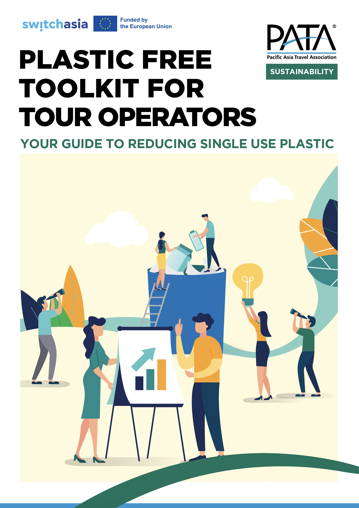Plastic Free Toolkit For Tour Operators â º Switch Asia