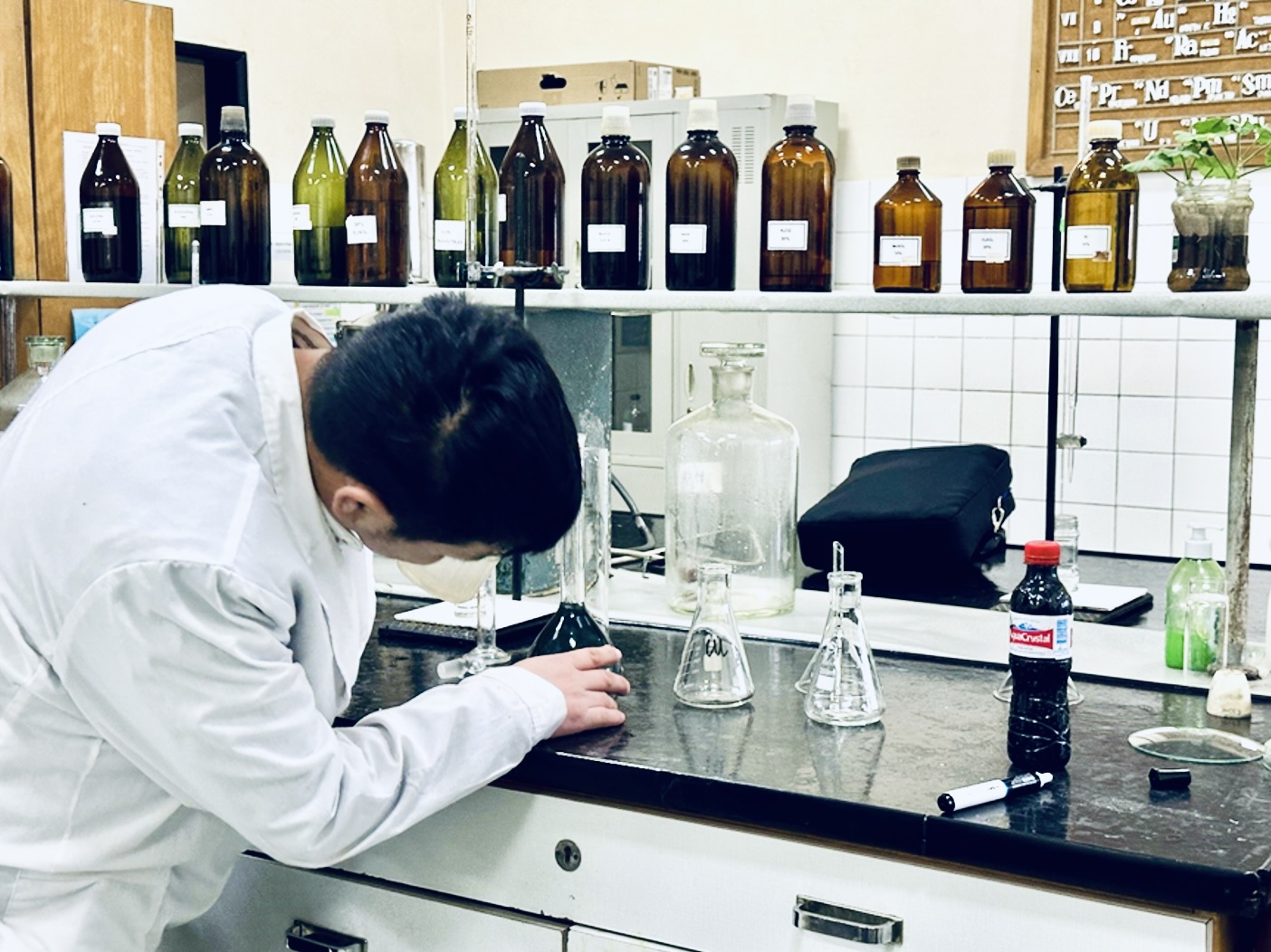 Mongolia's Journey Towards Eco-Friendly Yak Processing › | SWITCH-Asia