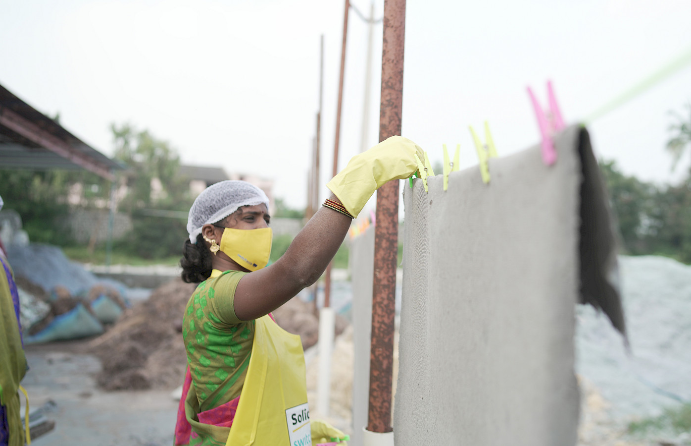 Building a Green and Circular Pathway to Tackle Solid Waste in Tamil ...