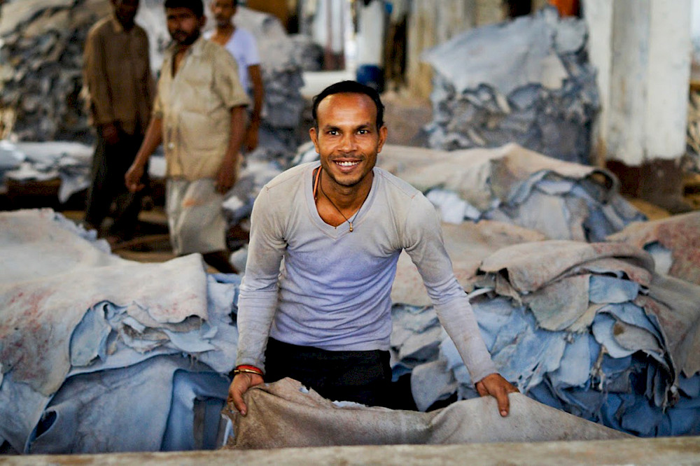 Residue to Resource: A Journey of Tannery Waste Transformation ...