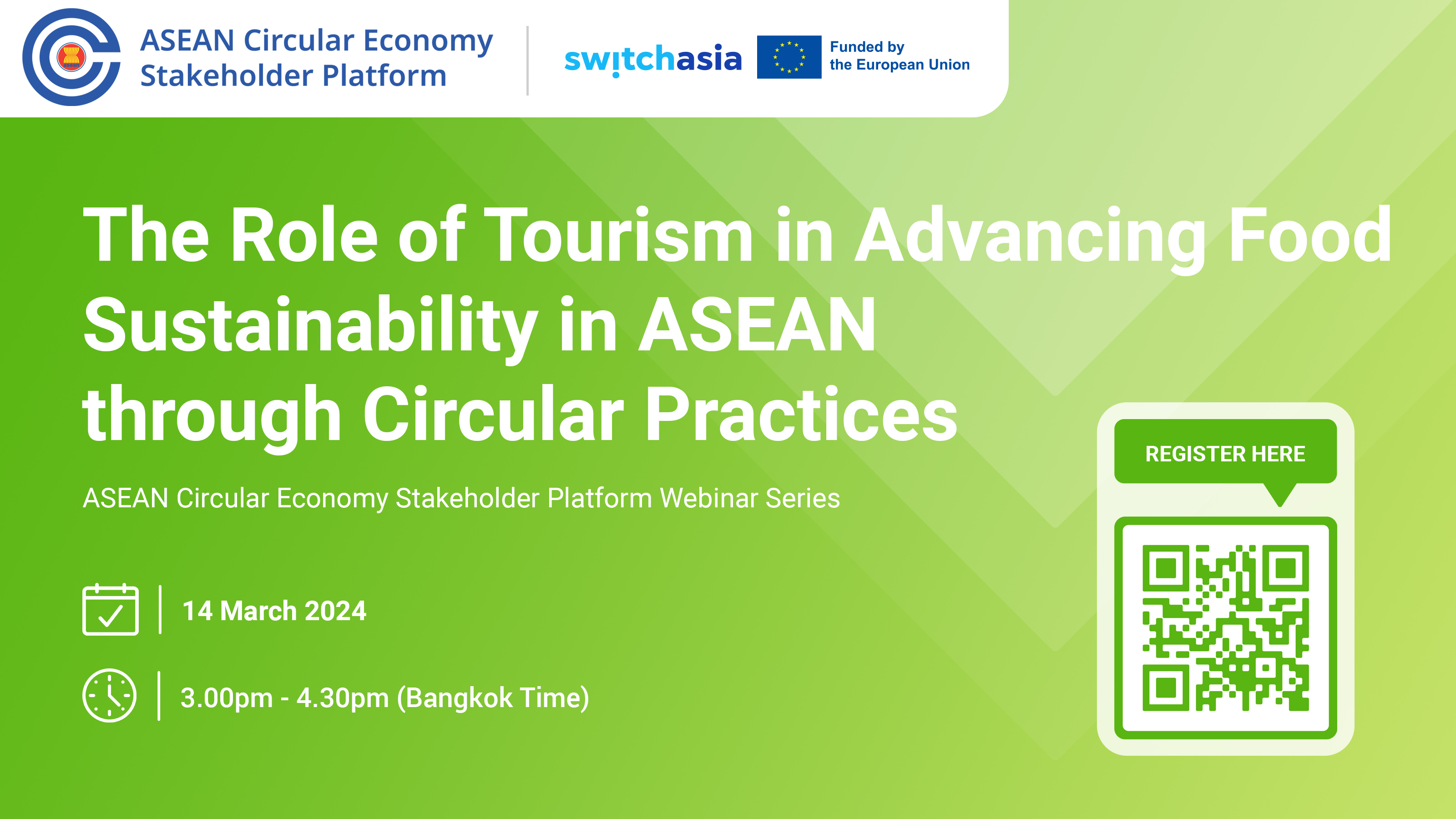 The Role of Tourism in Advancing Food Sustainability in ASEAN through Circular Practices ...