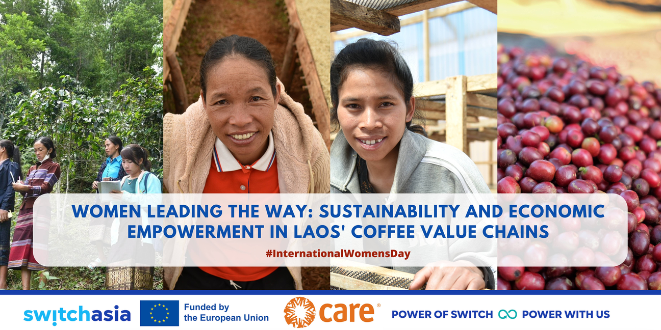 Women Leading the Way: Sustainability and Economic Empowerment in Laos' Coffee Value Chains ...