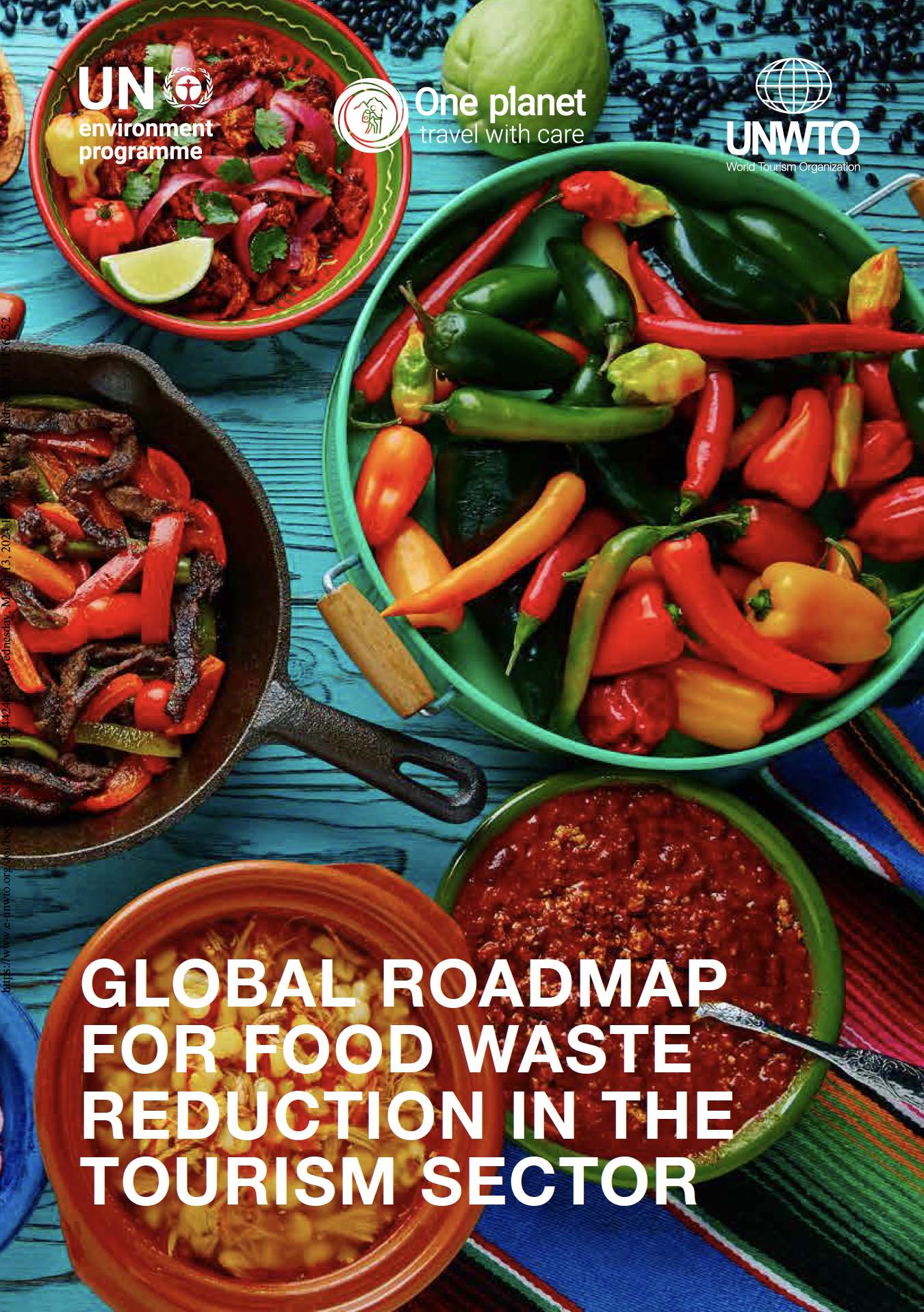 Global Roadmap for Food Waste Reduction in the Tourism Sector › | SWITCH-Asia