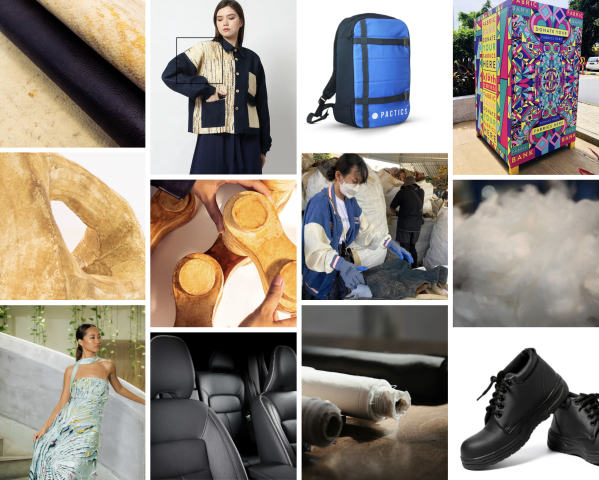 Circular Fashion: Sustainable Consumption and Production Across ...
