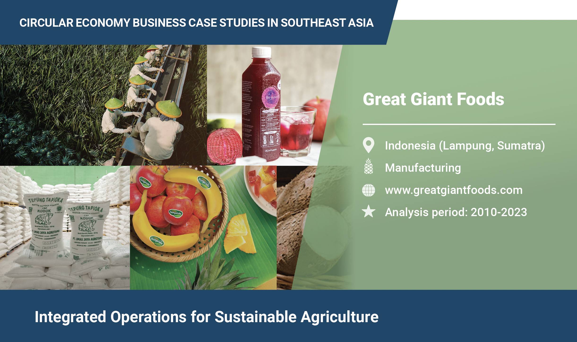 Great Giant Foods › | SWITCH-Asia