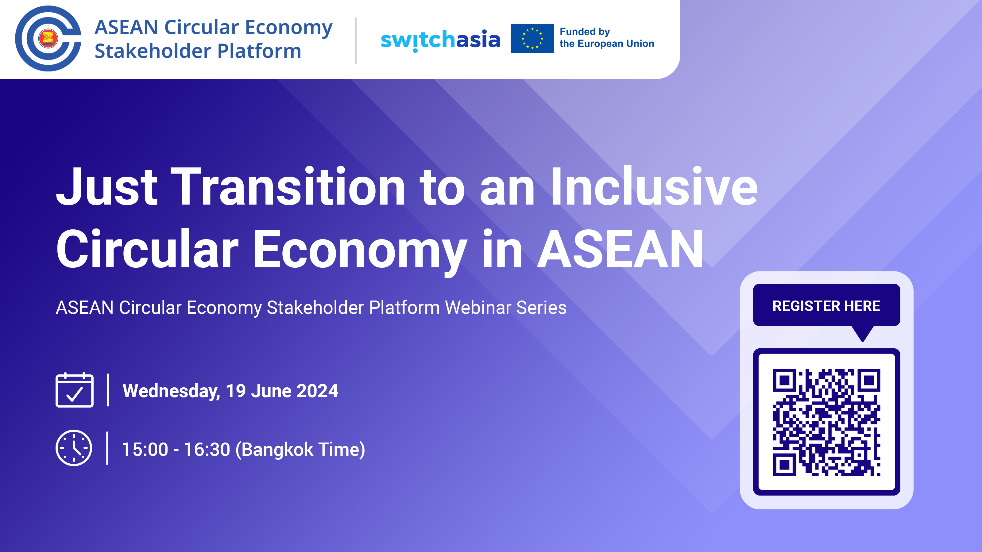 Just Transition to an Inclusive Circular Economy in ASEAN › | SWITCH-Asia