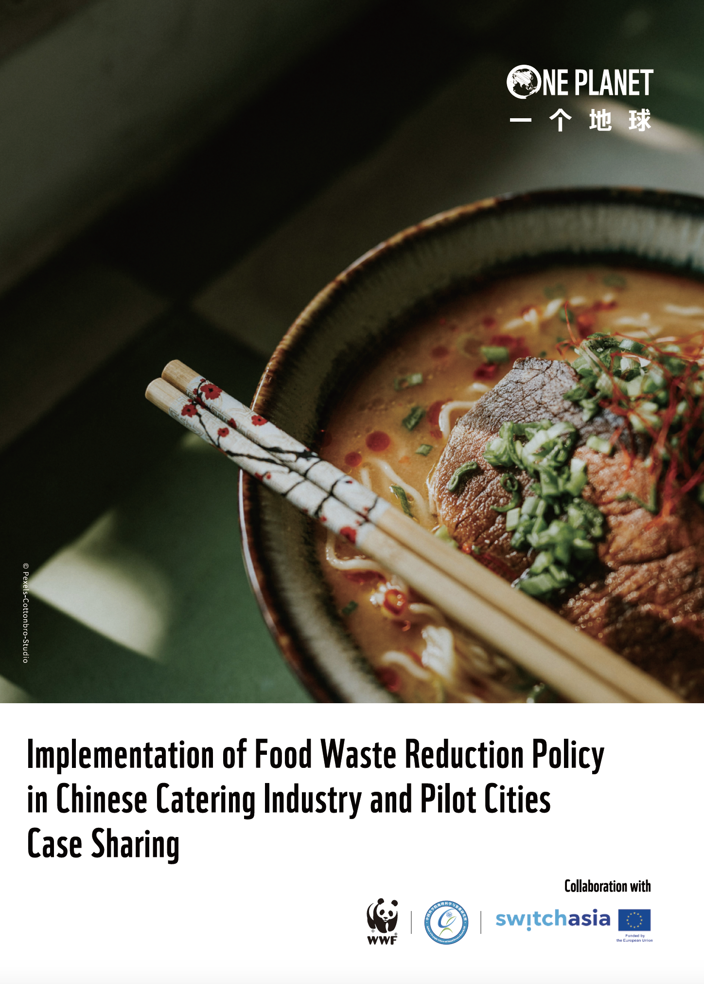 Implementation of Food Waste Reduction Policy in Chinese Catering ...