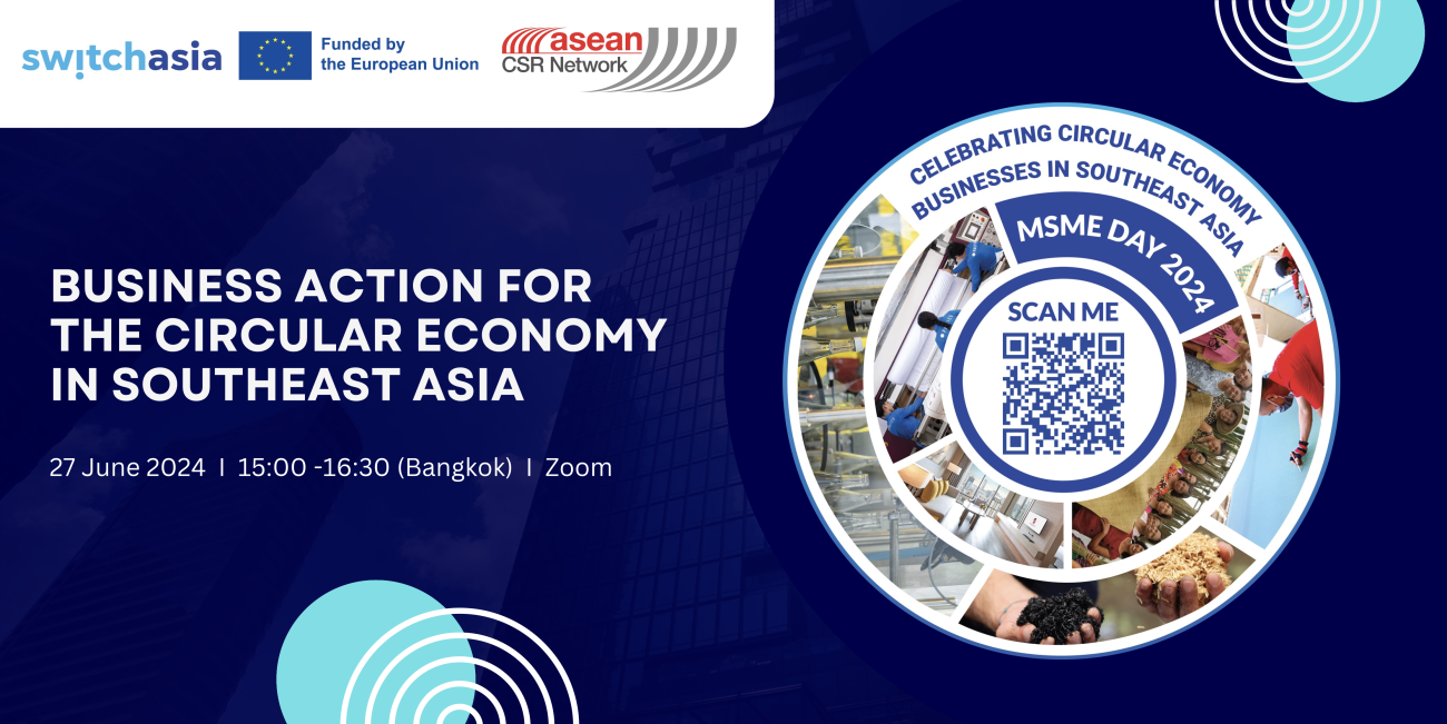 Business Action for the Circular Economy in Southeast Asia › | SWITCH-Asia