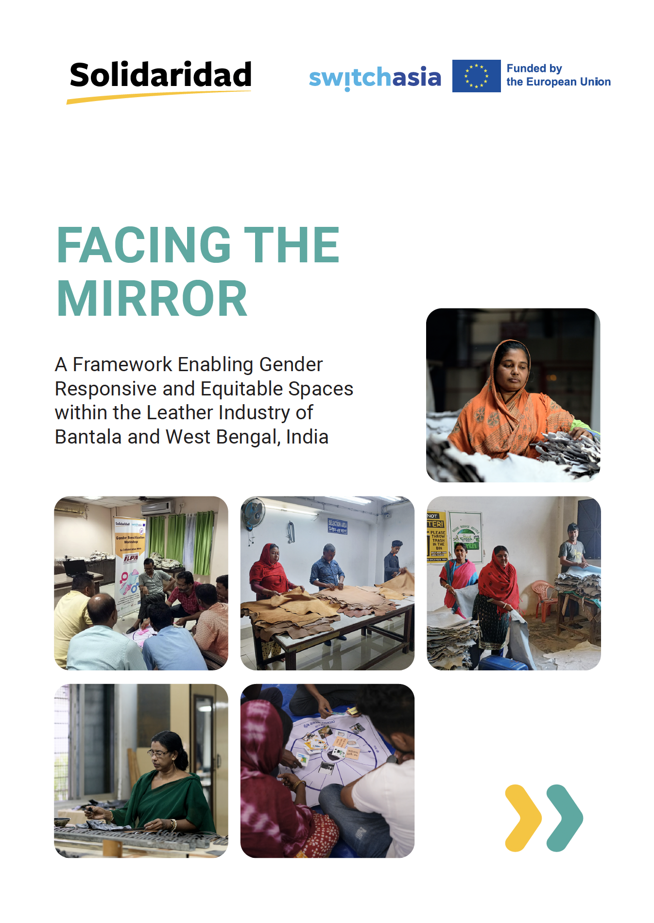 Facing the Mirror: A Framework Enabling Gender Responsive and Equitable ...