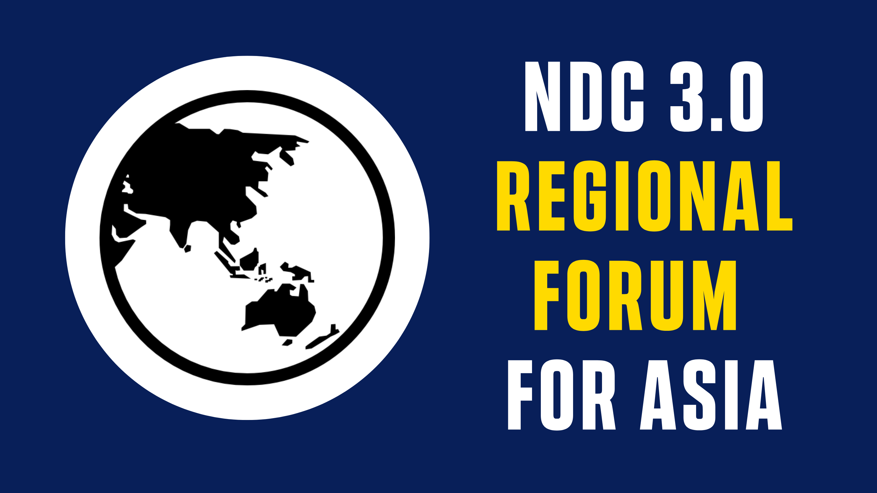 SWITCH-Asia Joins Asia NDC 3.0 Regional Forum for Asia to Support Countries Advance Climate ...
