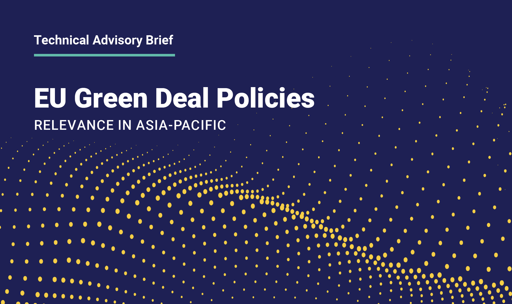 EU Green Deal Policies Relevance in Asia-Pacific › | SWITCH-Asia