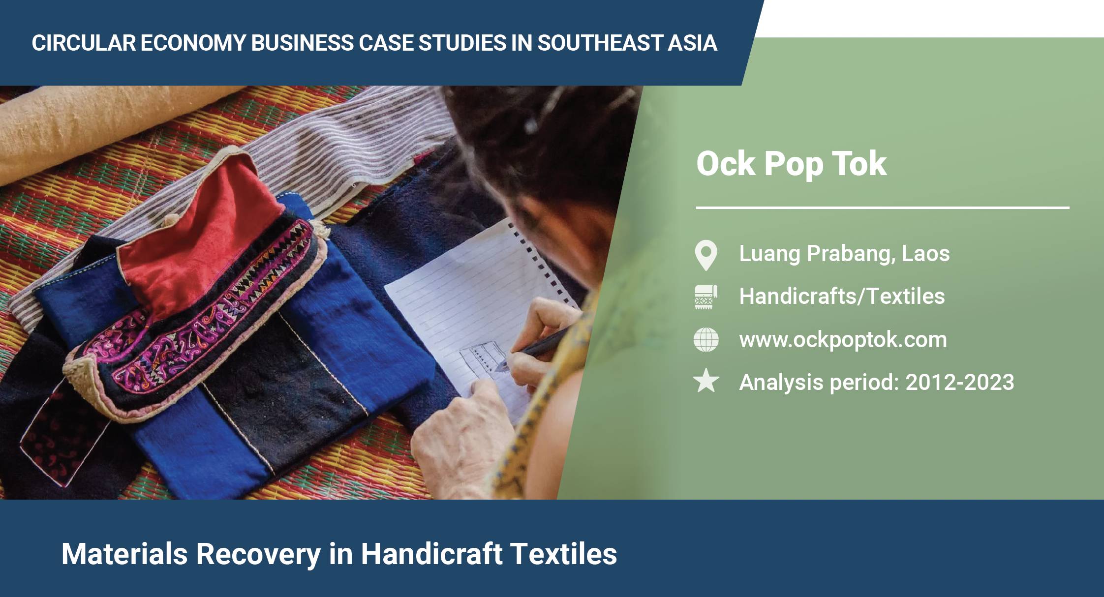 Ock Pop Tok › | SWITCH-Asia