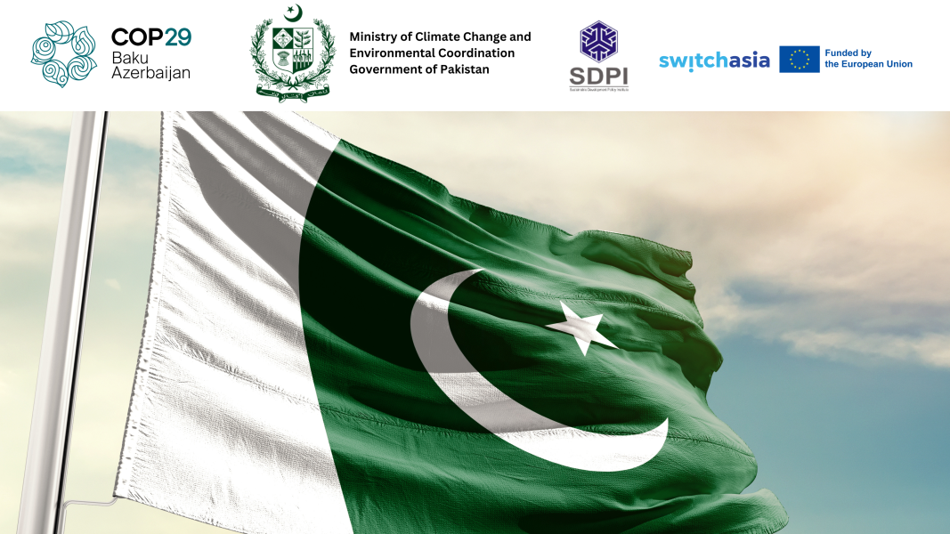 Considering Circular Economy and Sustainable Consumption and Production ...