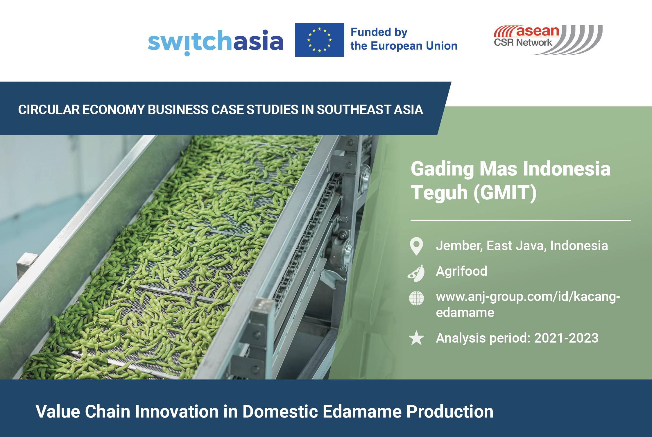 Gading Mas Indonesia Teguh (GMIT) › | SWITCH-Asia