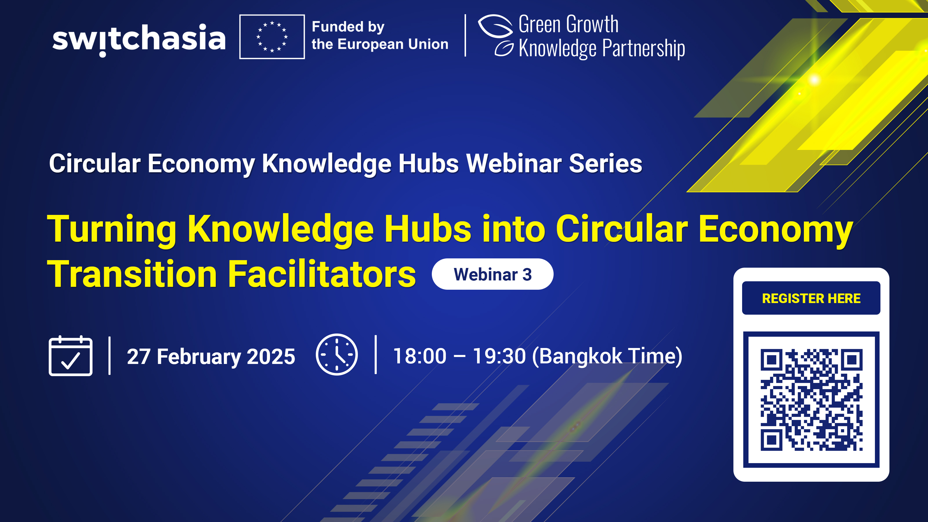 Turning Knowledge Hubs into Circular Economy Transition Facilitators ...