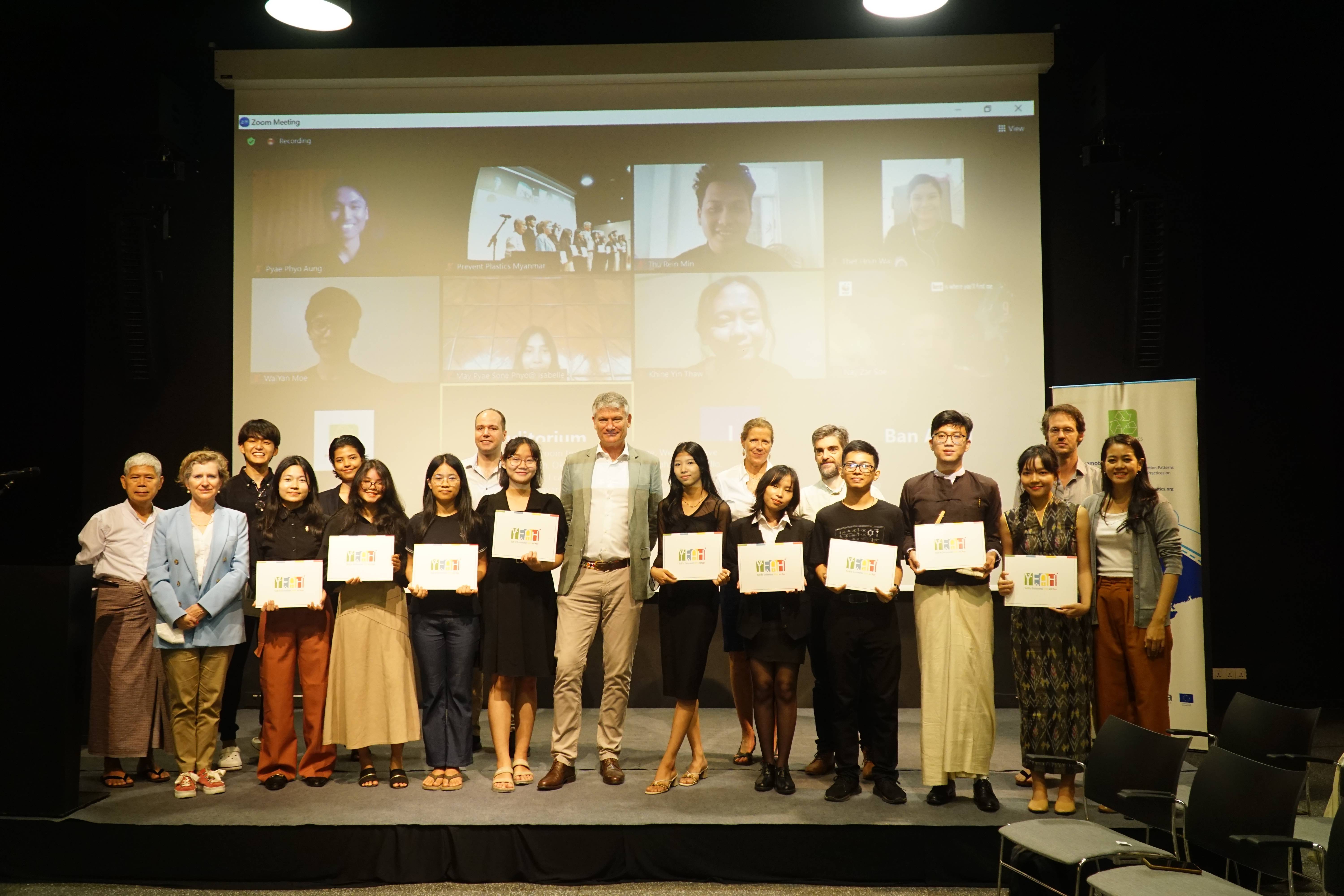 Prevent Plastics+ (PP+) › GRANTS PROGRAMME | SWITCH-Asia