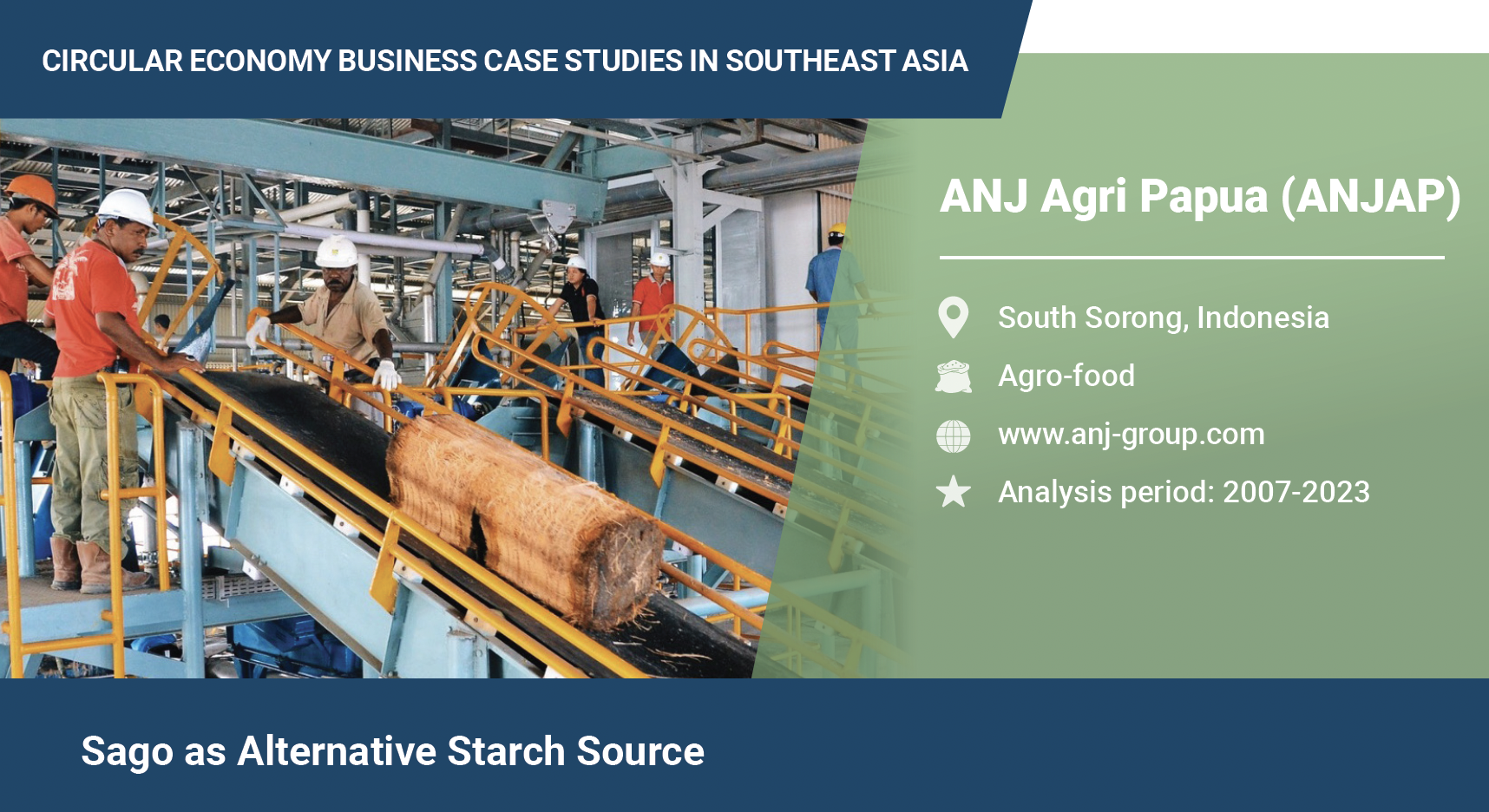 ANJ Agri Papua (ANJAP) › | SWITCH-Asia