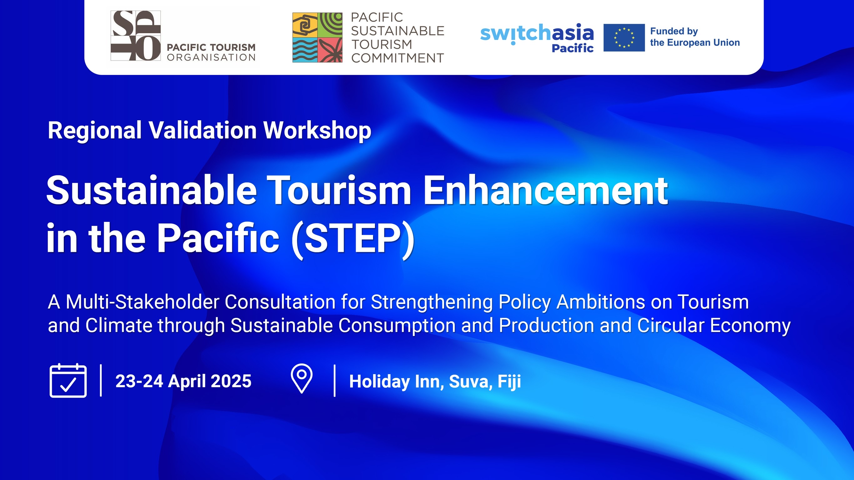 Regional Validation Workshop: Sustainable Tourism Enhancement in the ...